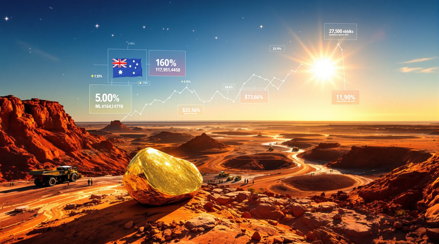 Tennant Creek Gold Revival: Historic Mining Region Rebounds