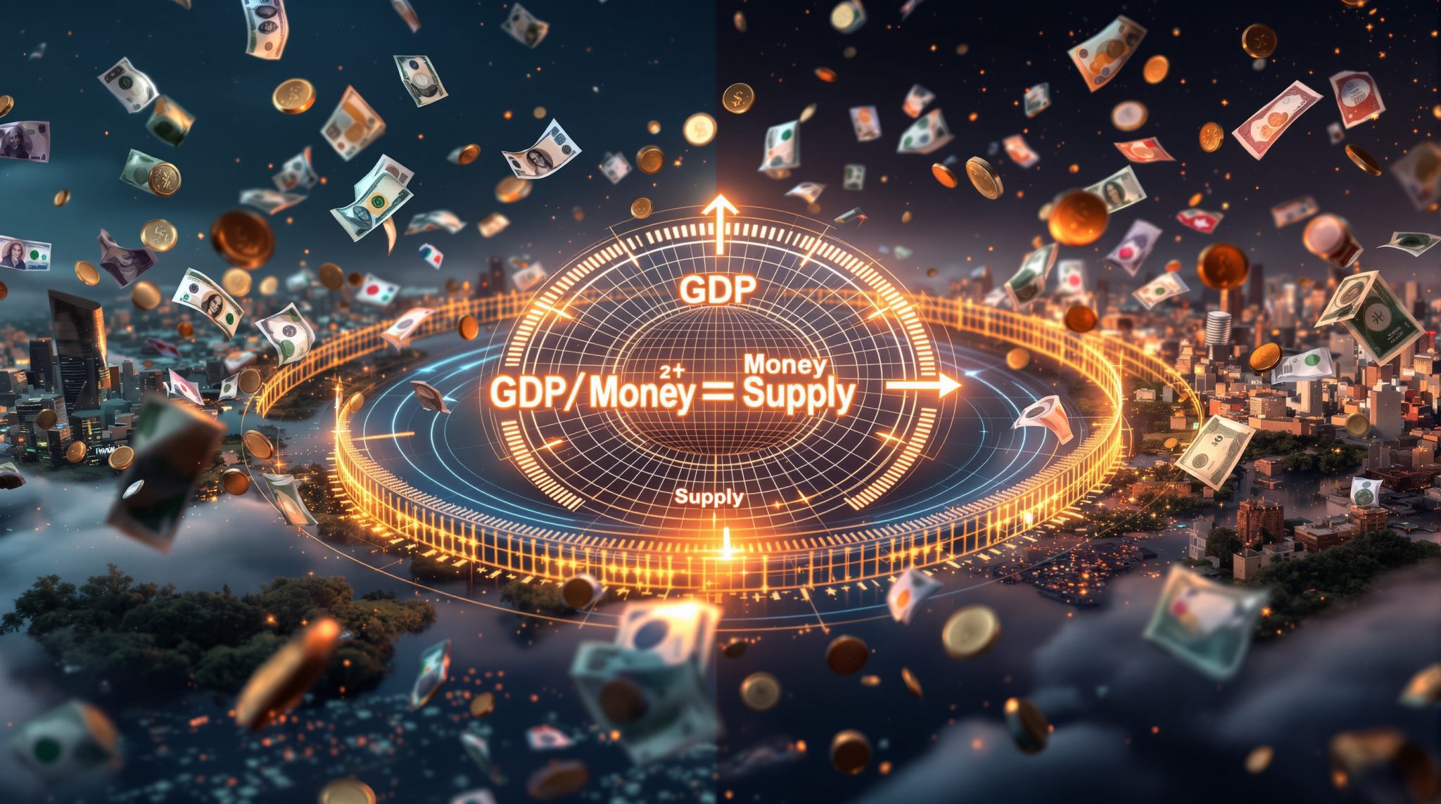 Velocity of Money: How Fast Currency Circulates in Economy