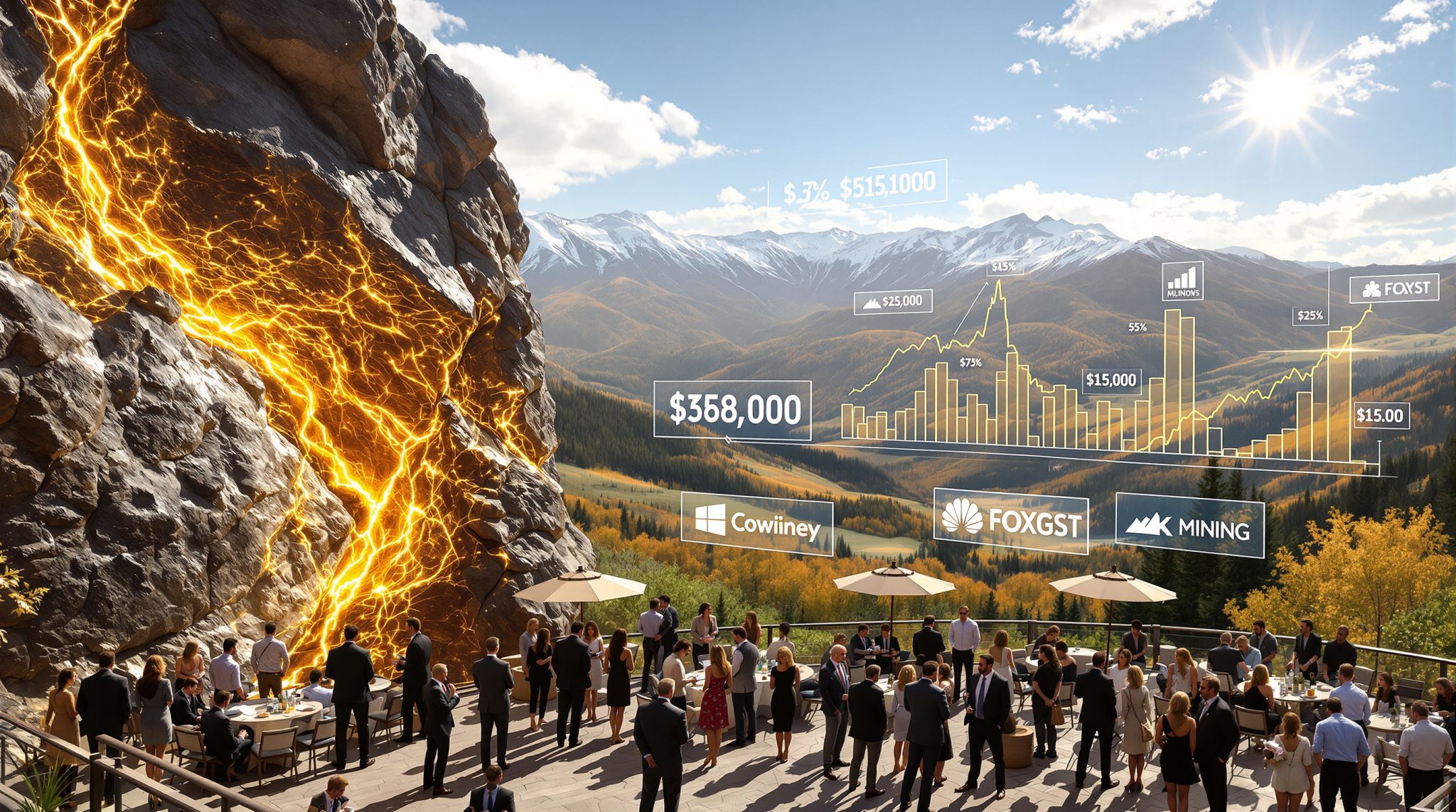 Precious Metals Summit Beaver Creek: Mining Investment Hub