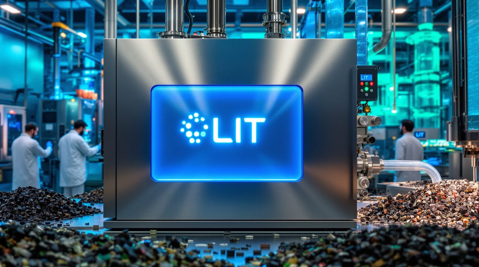 Livium Secures Revolutionary Rare Earth Extraction Technology