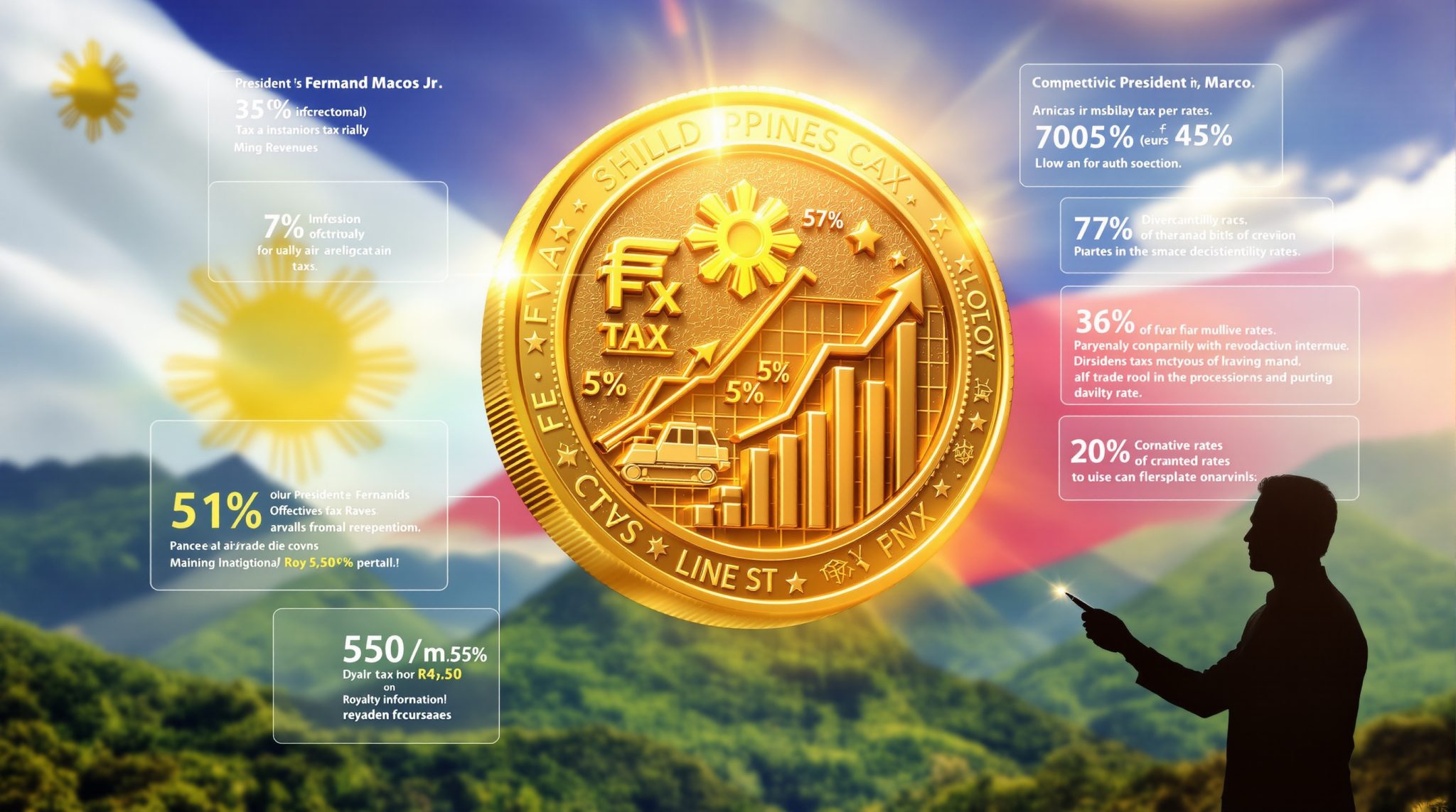 Philippines New Mining Tax Law: Ensuring Fair Revenue Share