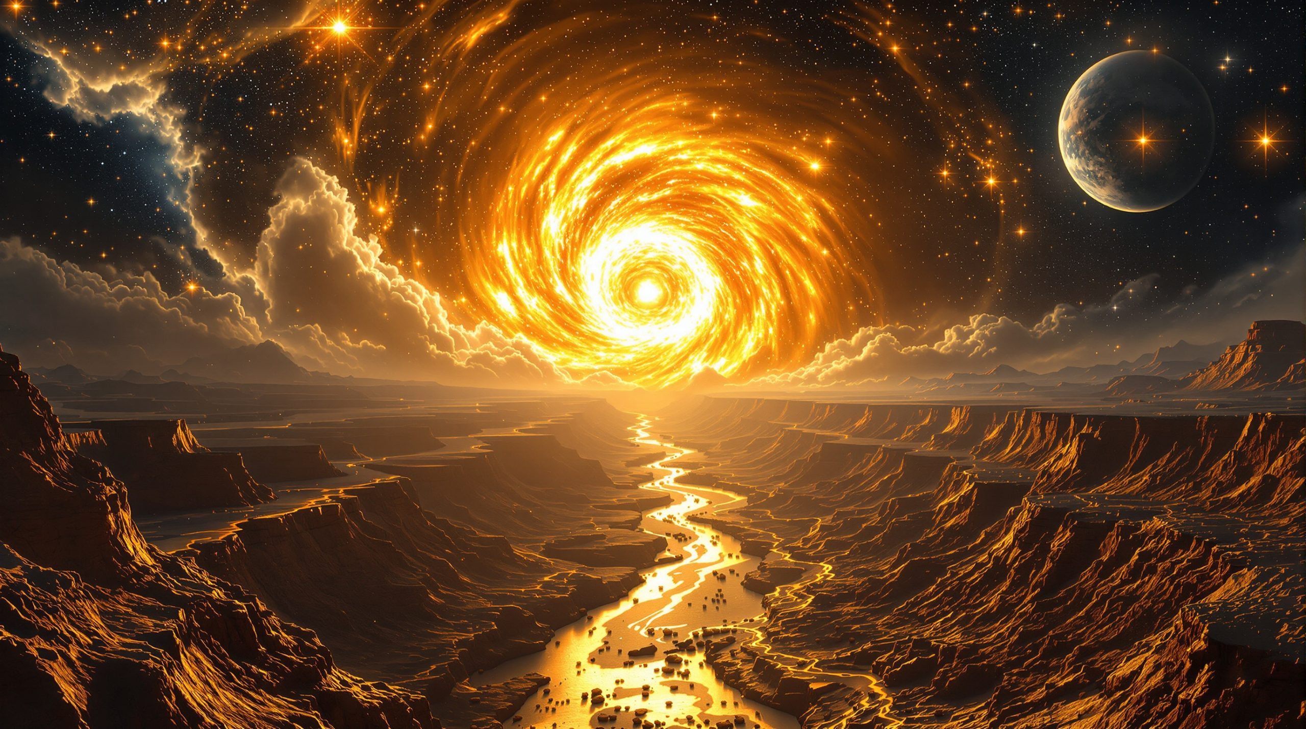 Where Gold Comes From: Cosmic Origins of Earth's Treasures