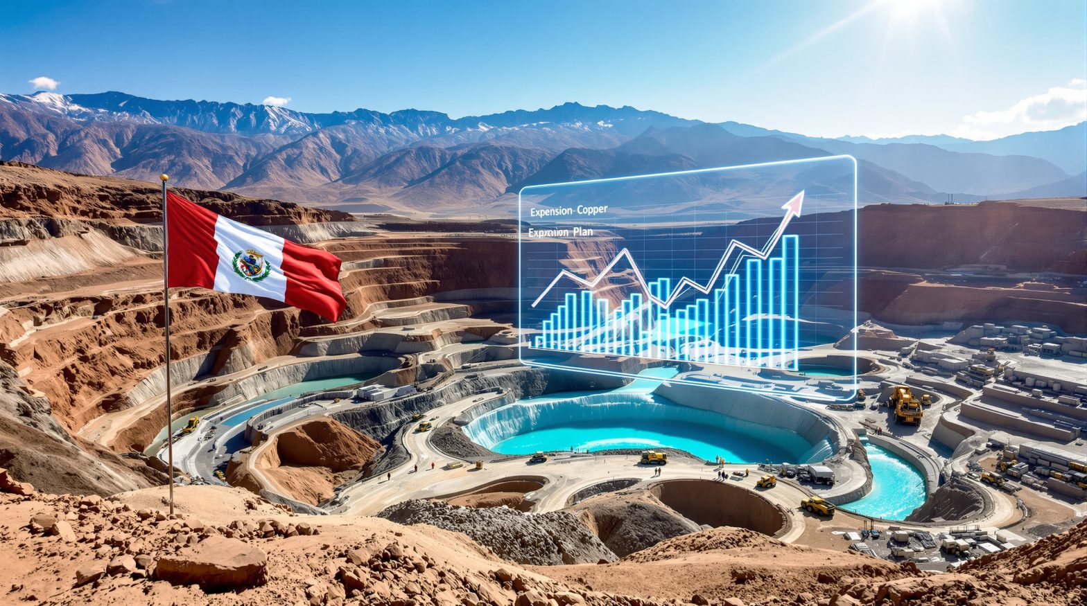 Southern Copper's Major Peru Projects: Investment & Growth