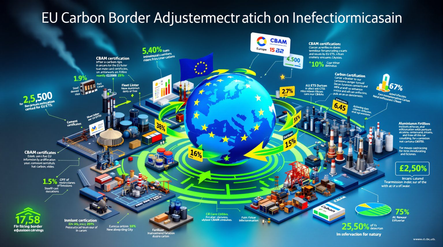 EU Carbon Border Adjustment Mechanism: Key Rules Explained