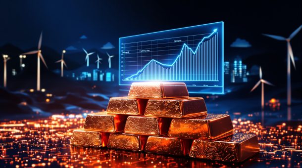Copper Supply Shortage Driving Prices to Record Highs