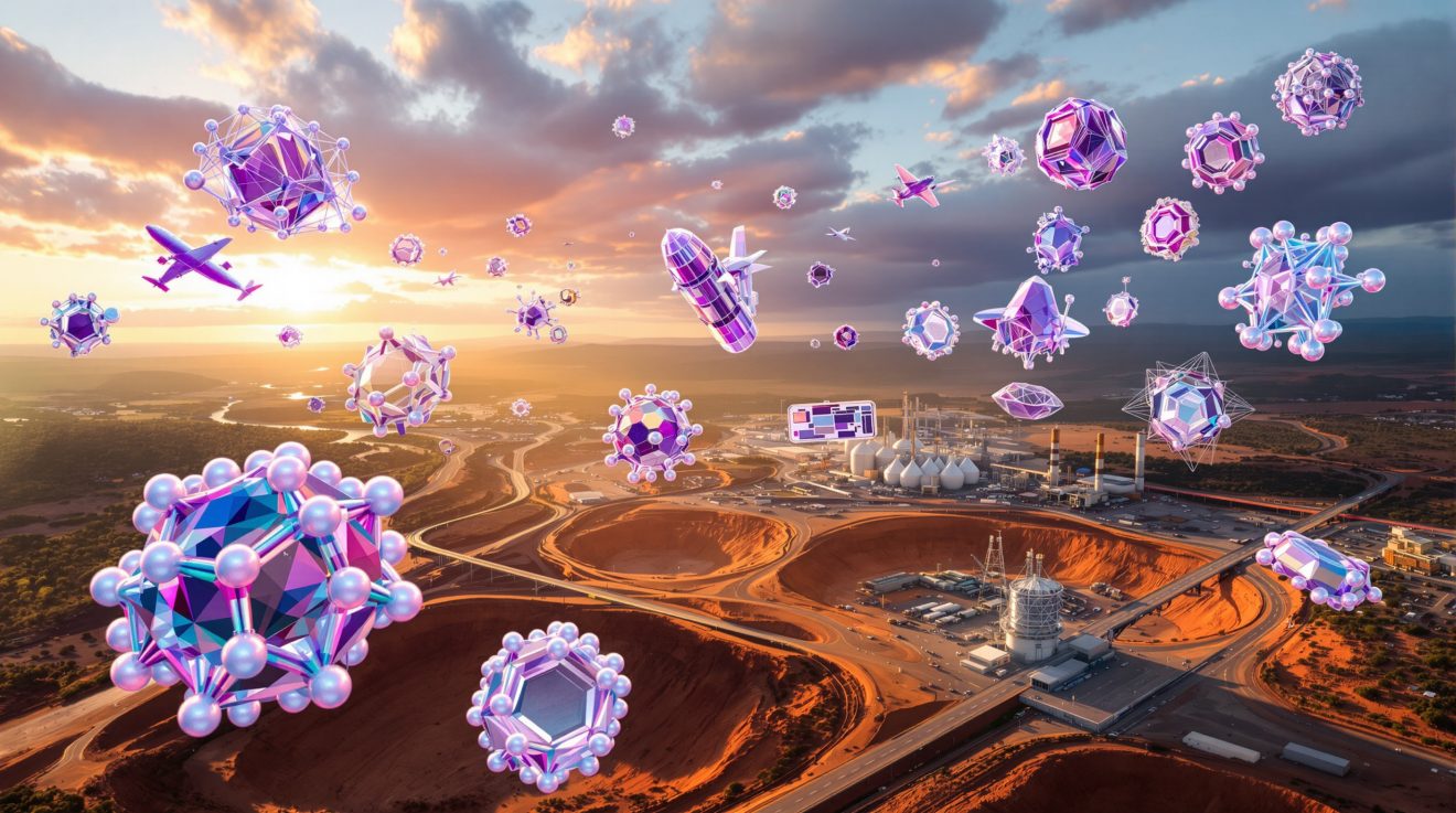 Syerston Scandium Project: Australia's Critical Minerals Asset