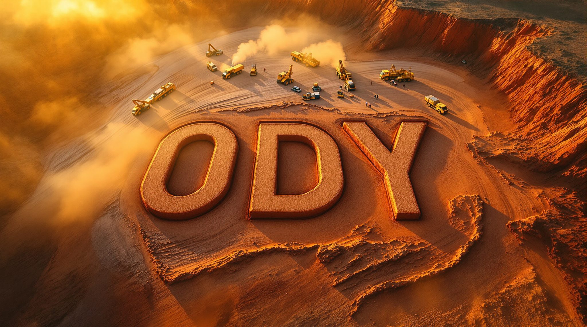 Odyssey Gold Tuckanarra Drilling Yields High-Grade Results