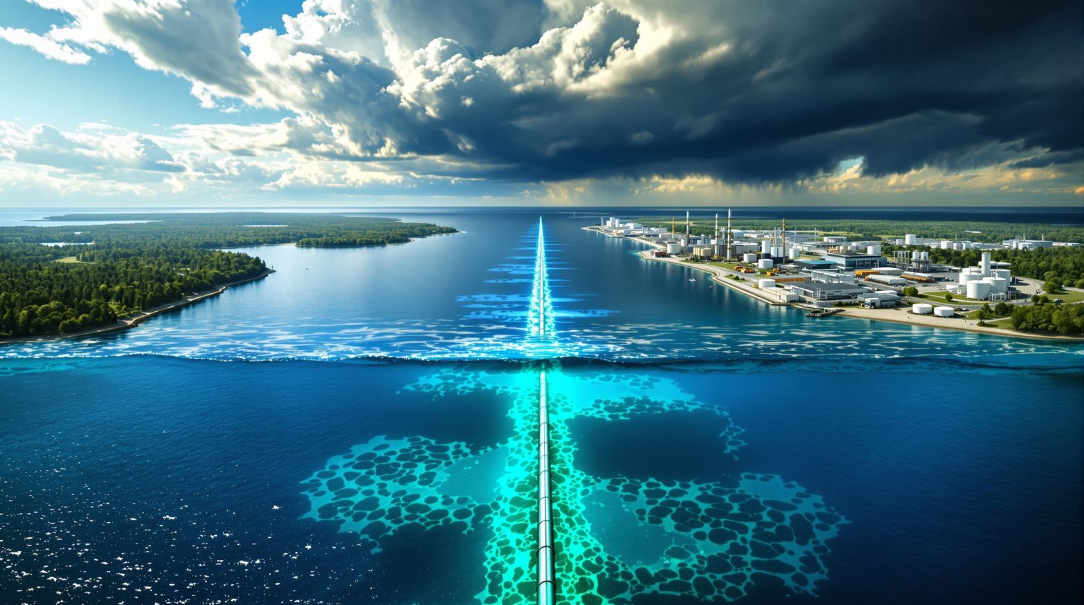 Michigan Pipeline Battle: Environmental Protection vs Energy