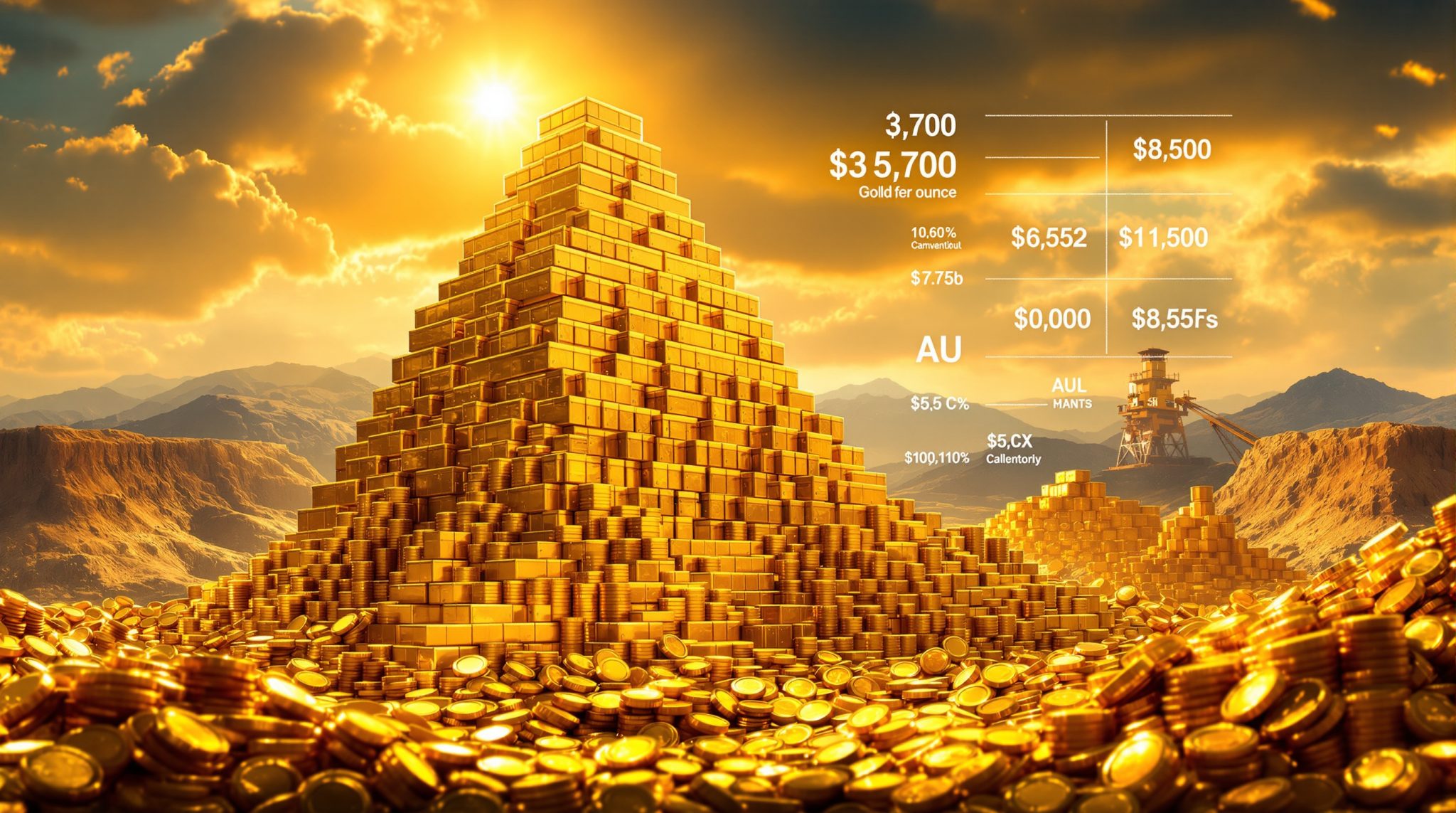 Gold Market Caution: Signs Point to Potential Correction