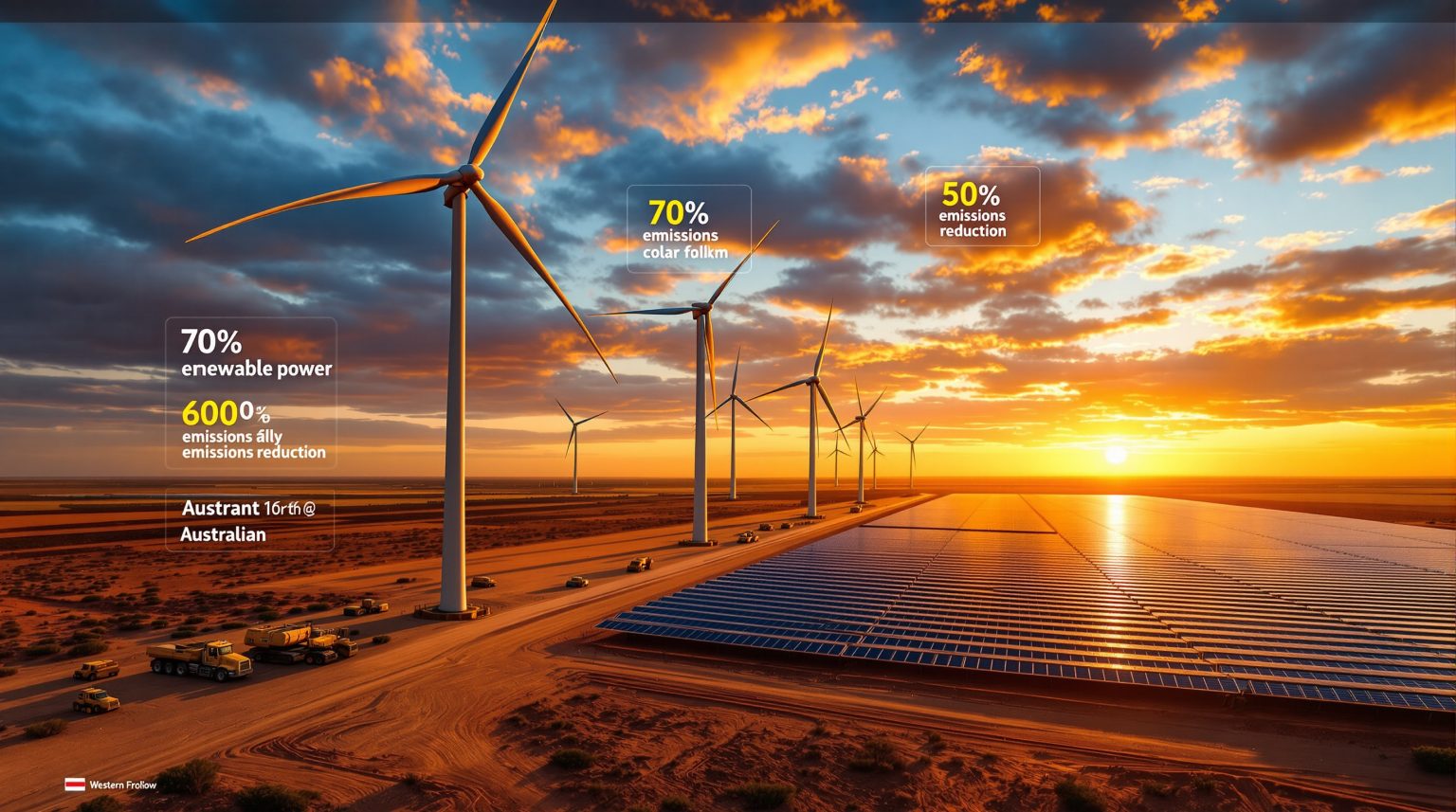 Gold Fields' St Ives Project: Leading Mining's Renewable Future