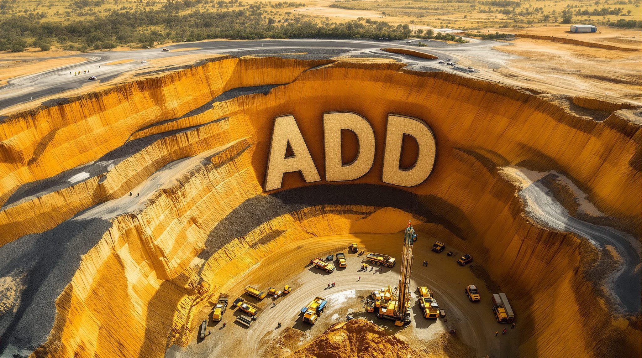 Adavale Hits Record Gold Intercepts at London Victoria Mine
