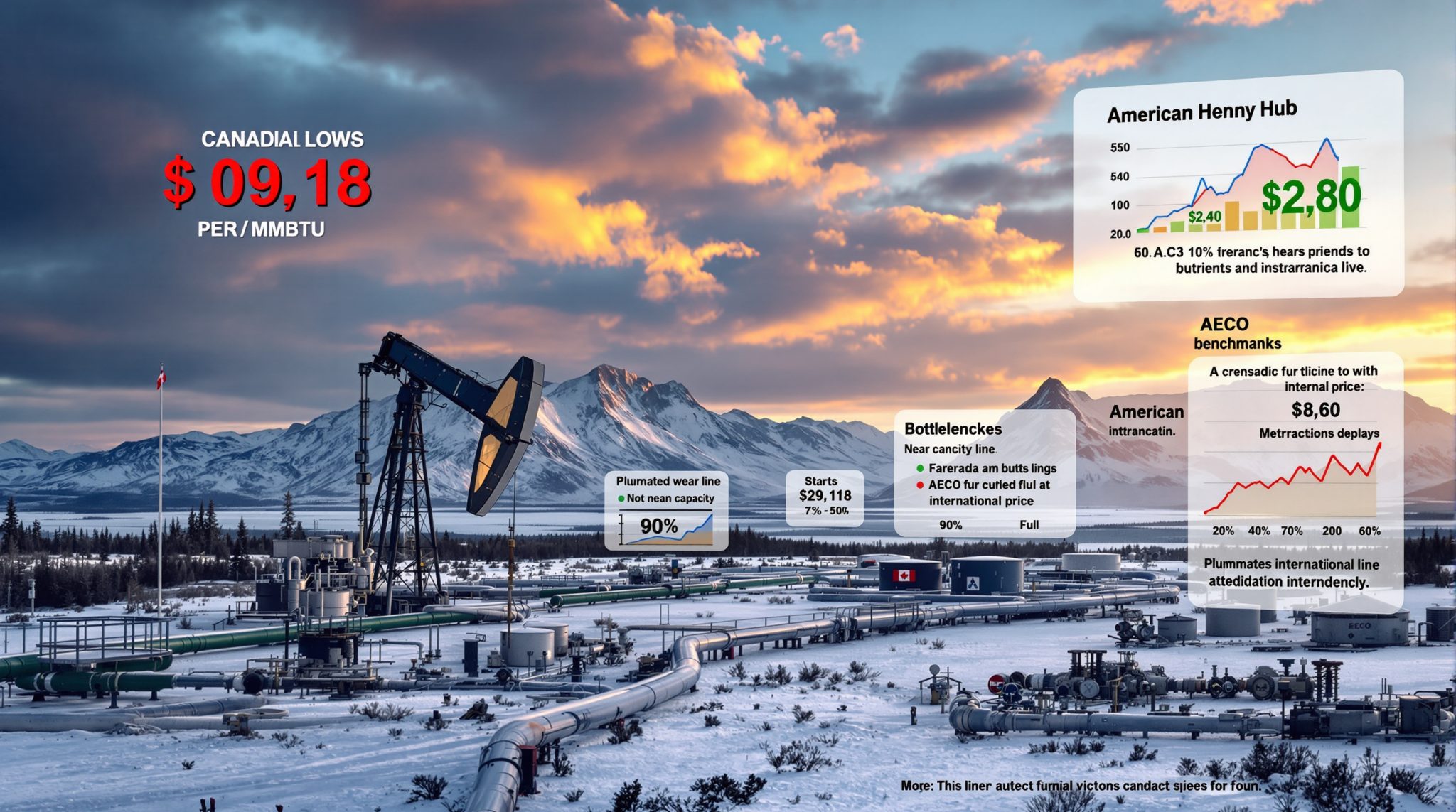 Record-Low Canadian Gas Prices: Causes & Impact Explained