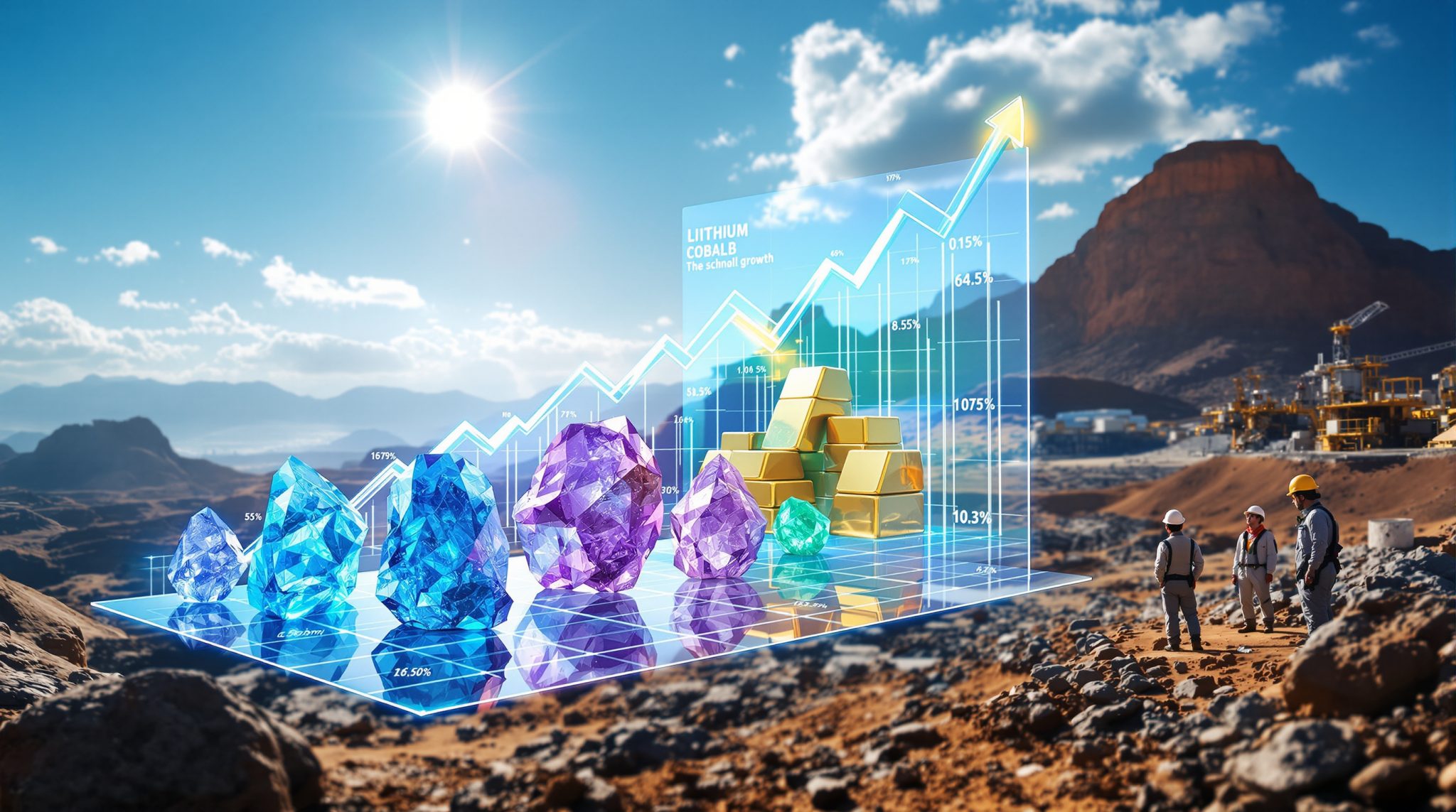 Prioritising High Potential Minerals: Strategic Economic Growth