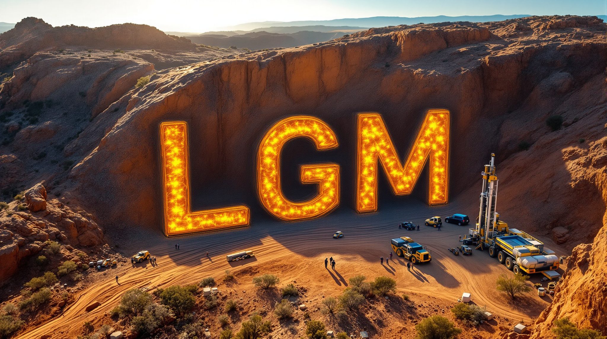 Legacy Minerals: Mt Carrington's 1.2M Oz Gold Potential