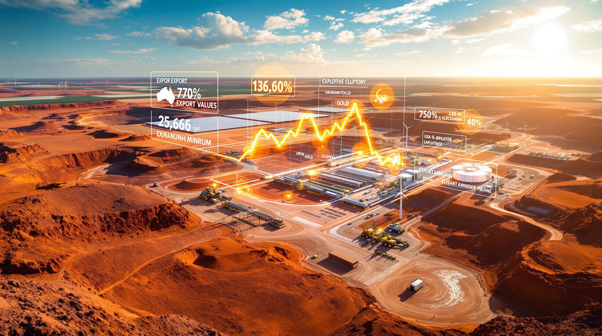 South Australia's Mining Growth: Economic Potential & Outlook