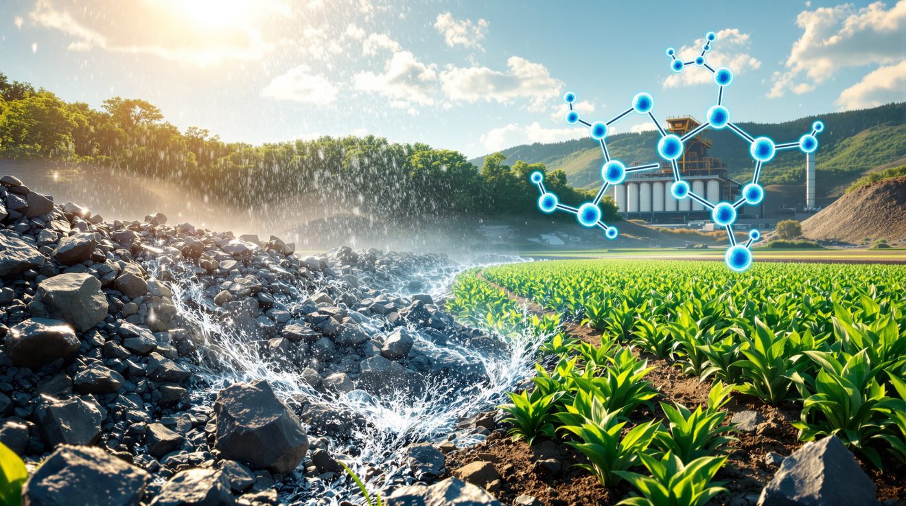 Enhanced Weathering: Mining's Frontier for Carbon Credits