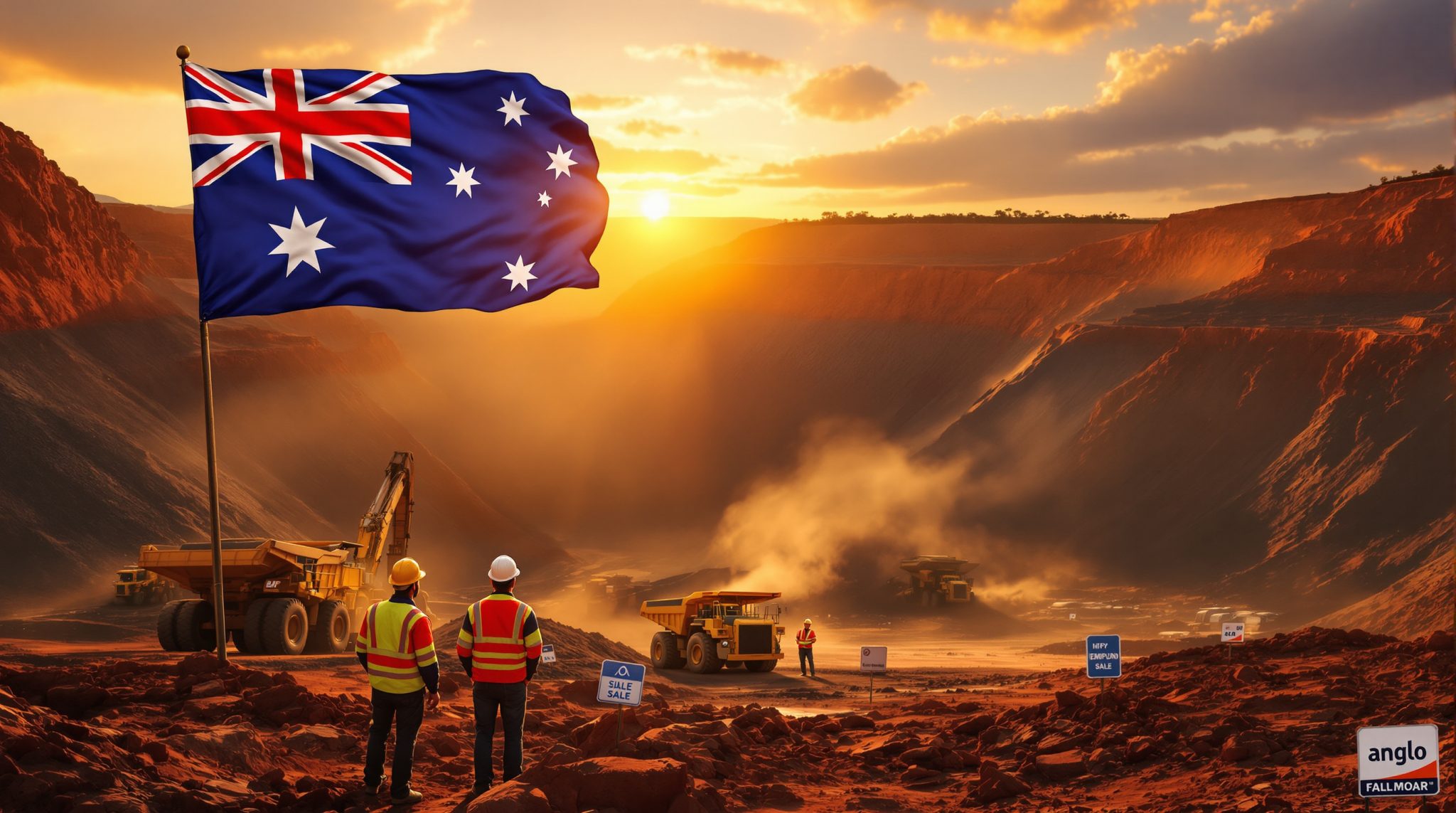 Queensland Coal Mining Job Cuts Hit 950+ as Companies Restructure