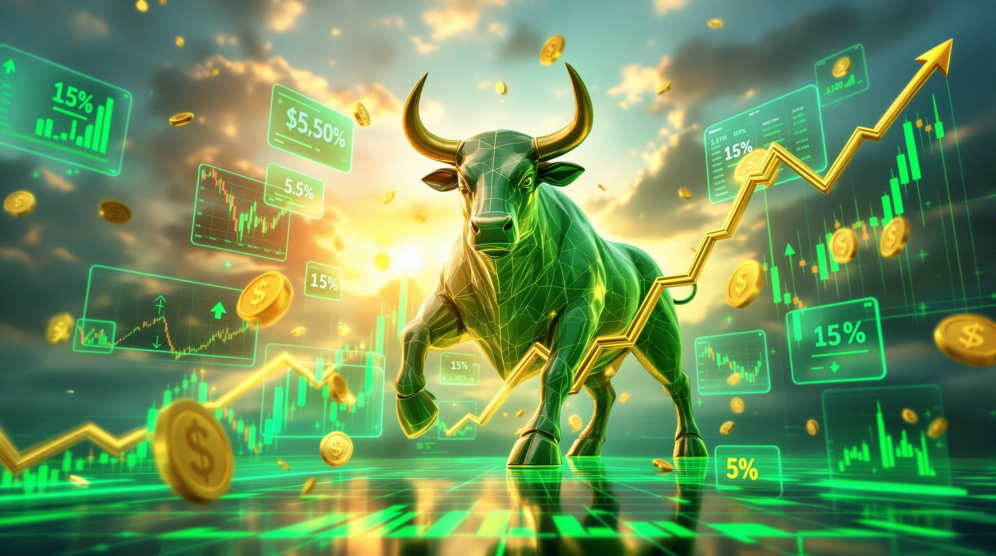 8 Key Bull Market Indicators to Watch in 2025