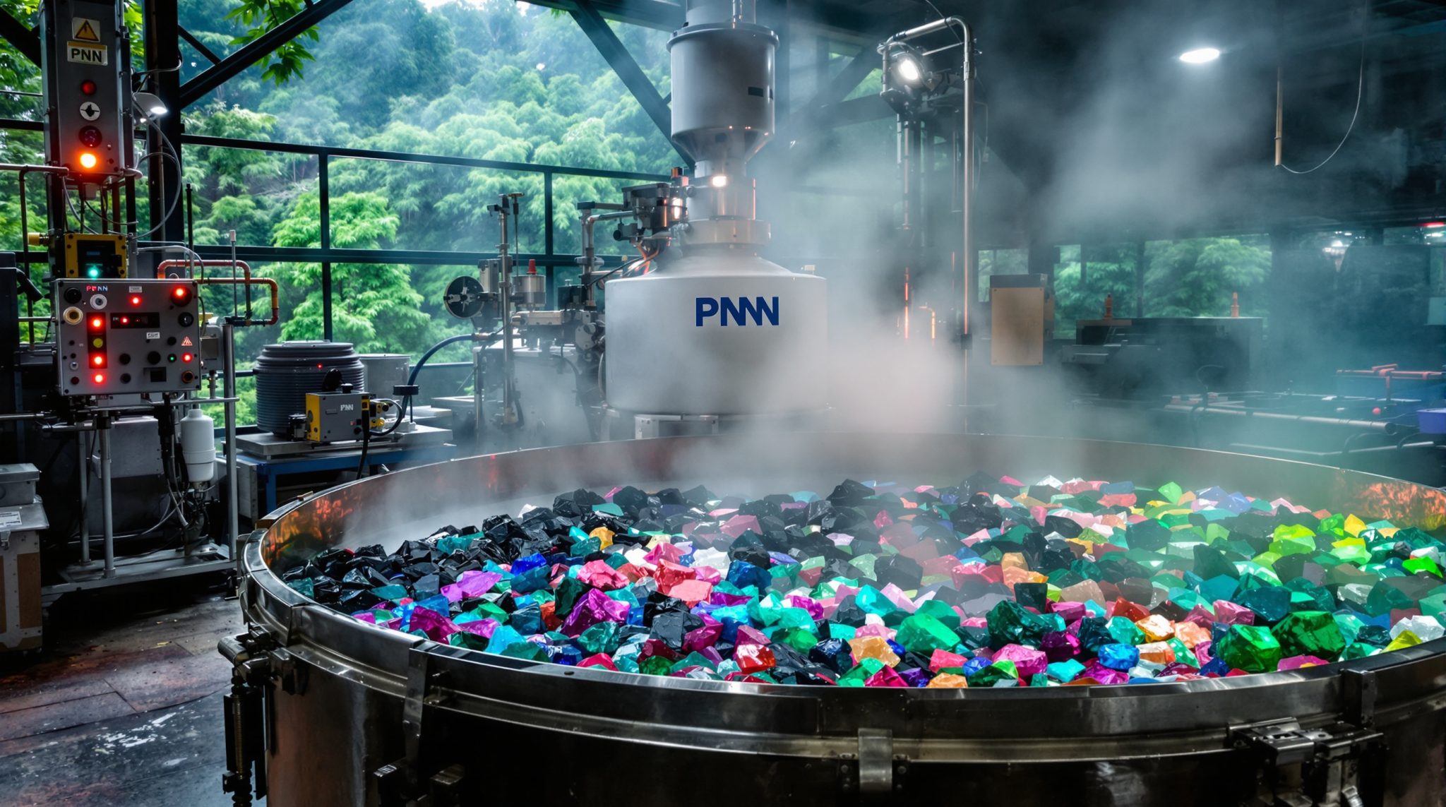 Leach Testing at Power Minerals: High-Grade REE Recovery
