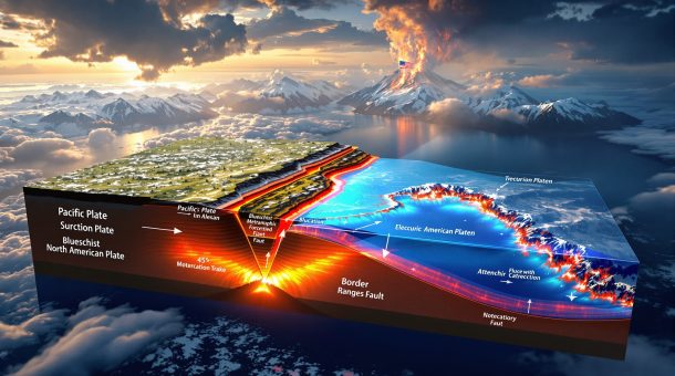 Subduction Polarity in Alaska: Tectonic Framework Explained