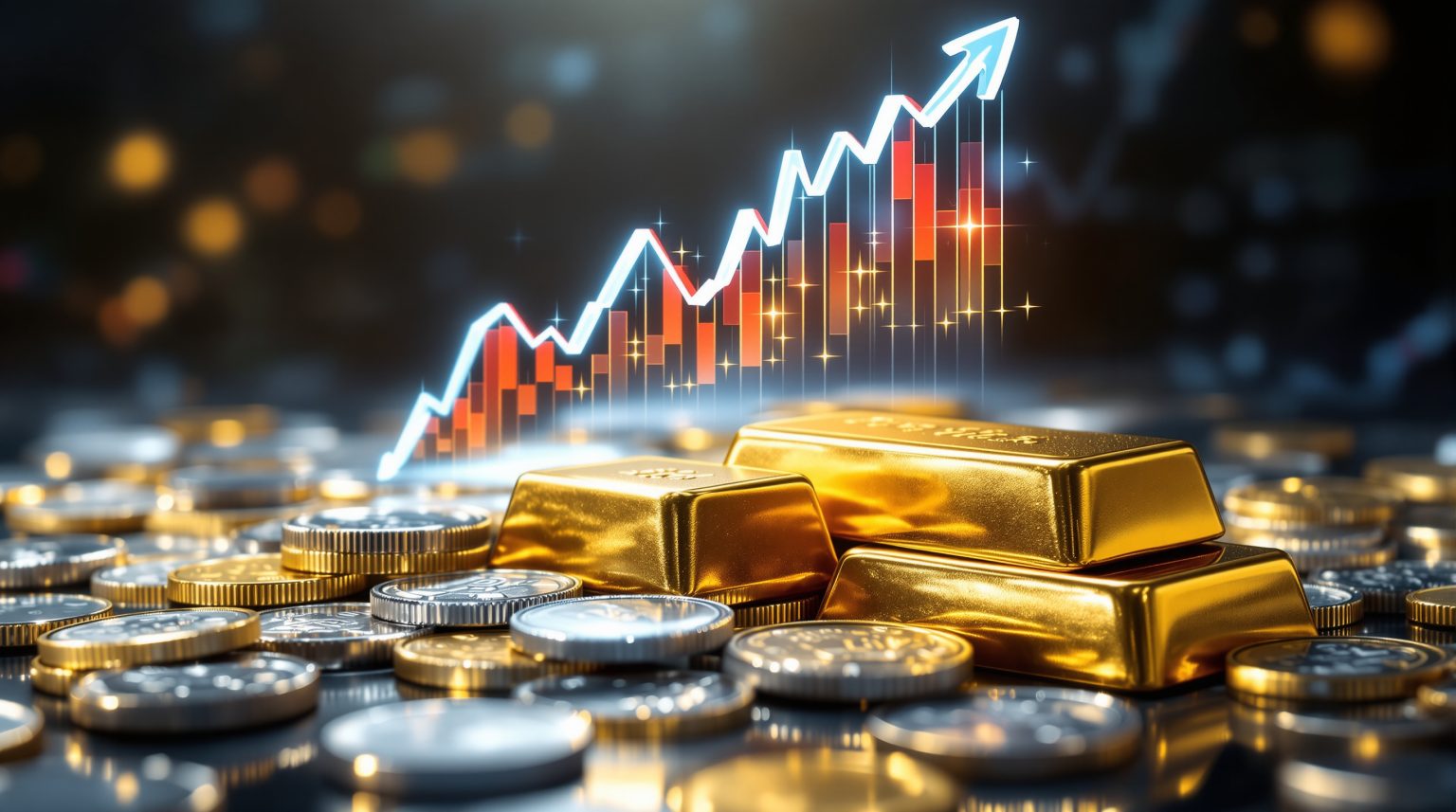 Top Precious Metals to Invest in During Bull Markets