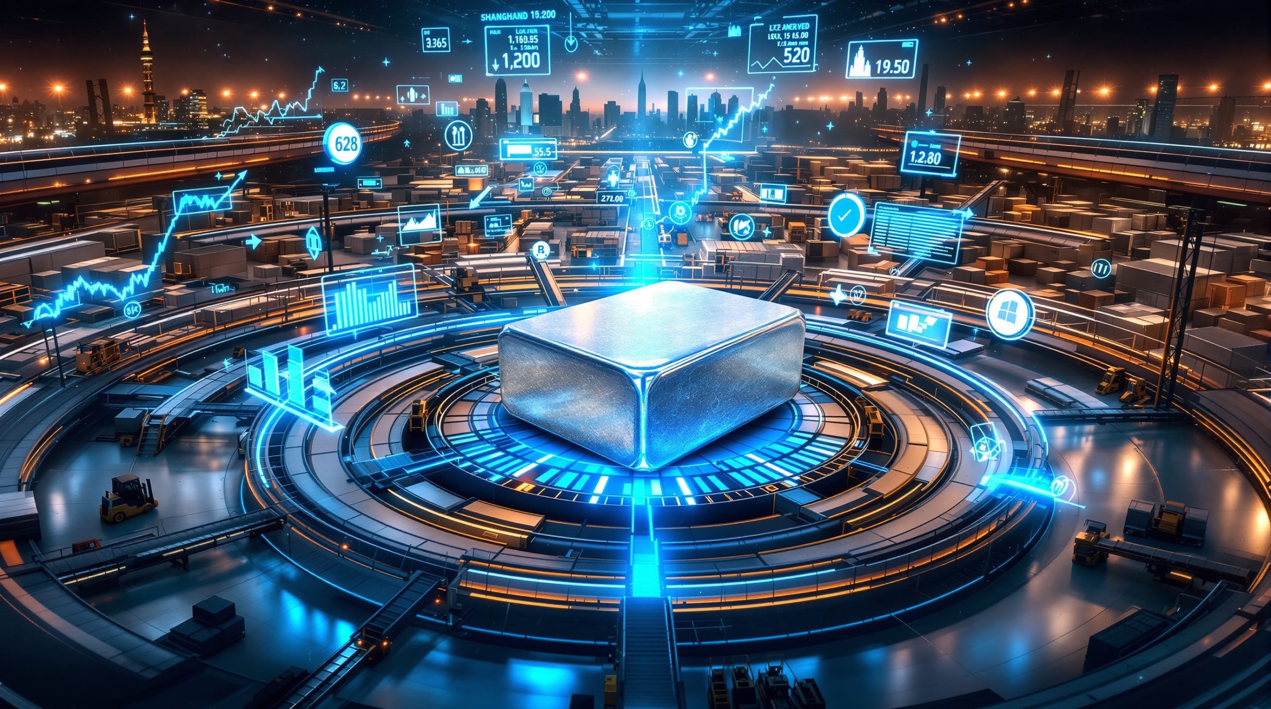 Zinc Warehouse Games: Market Manipulation Strategies Revealed