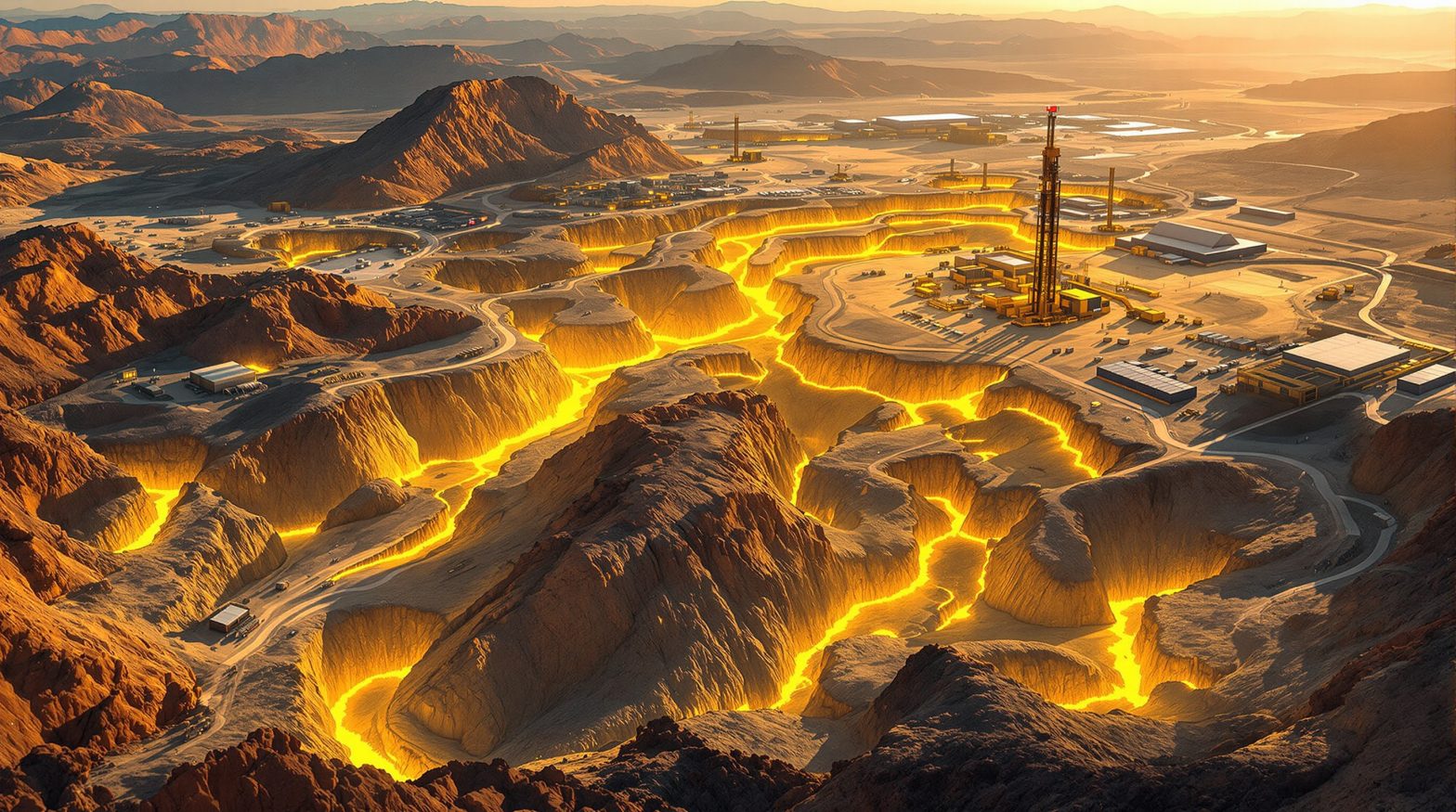 Fourmile: Nevada's Elite Multigenerational Gold Project