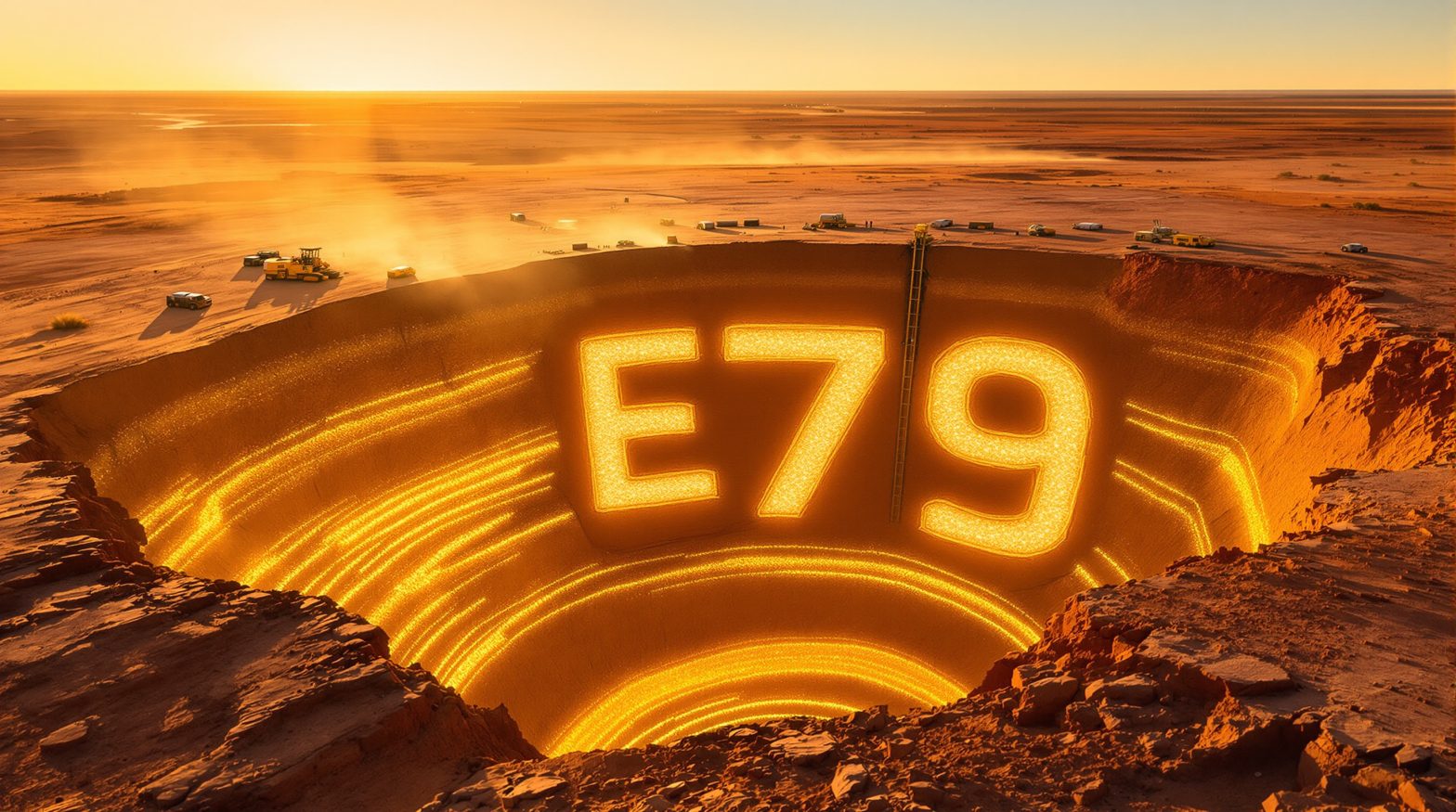 E79 Gold Makes Significant T14 South Gold Discovery in WA