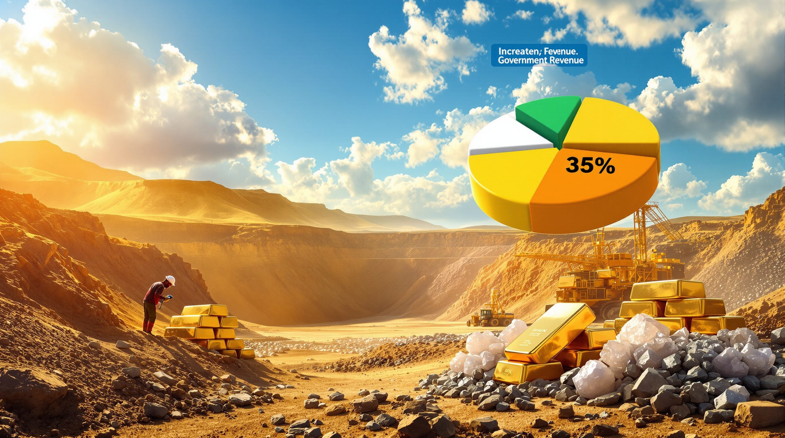 Mali Approves New Mining Deals Under Revised Code
