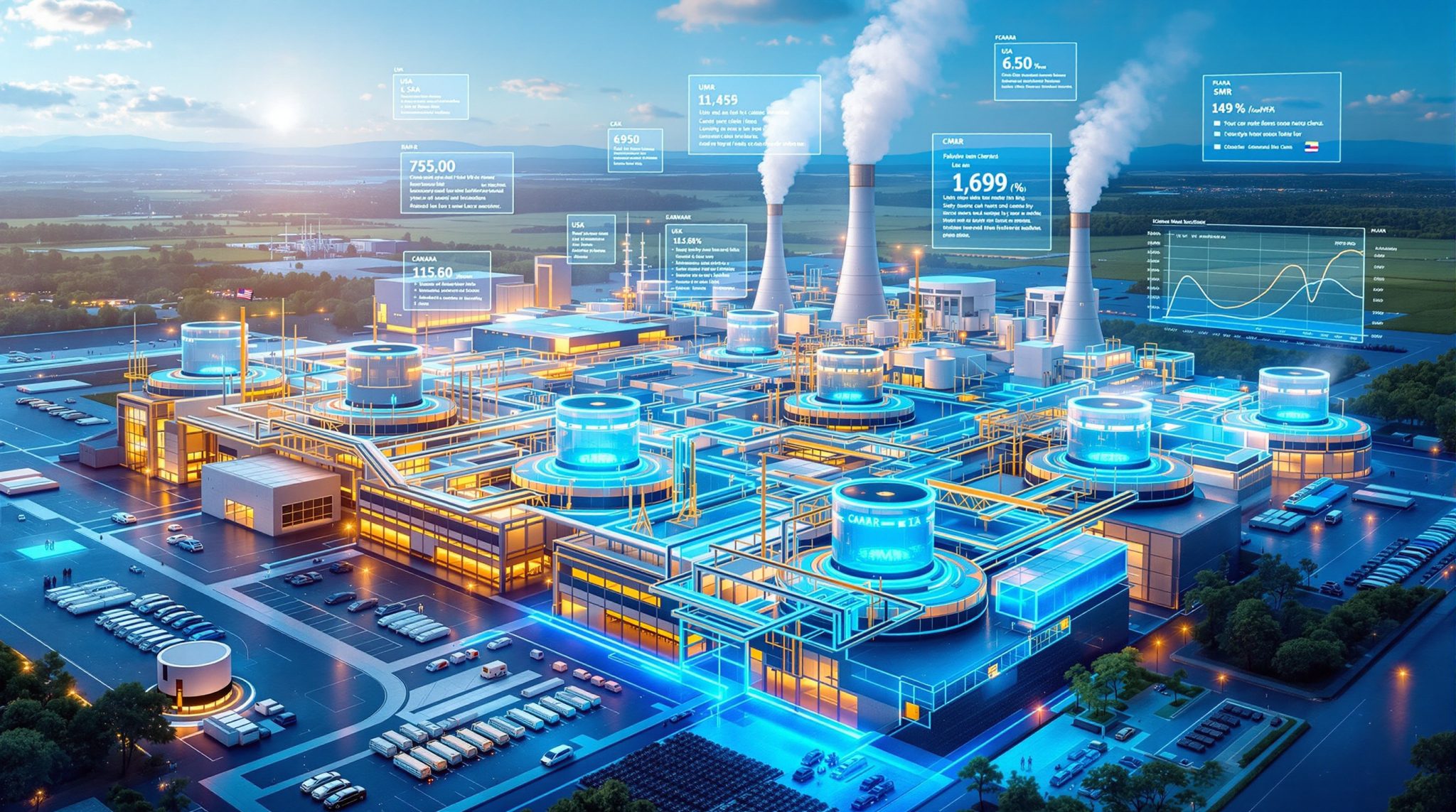 Small Modular Reactors: Clean Energy Revolution Explained