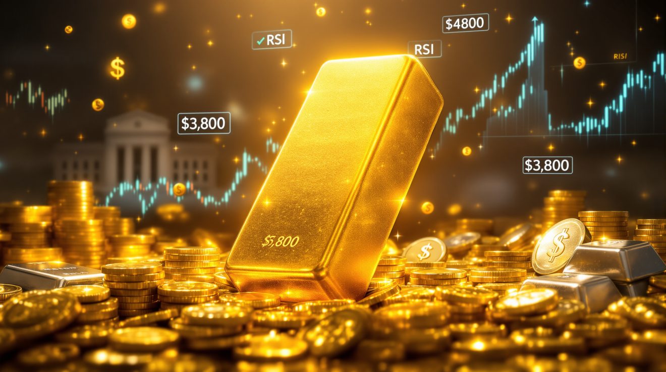 Gold Price All-Time High: What's Driving the Record Rally