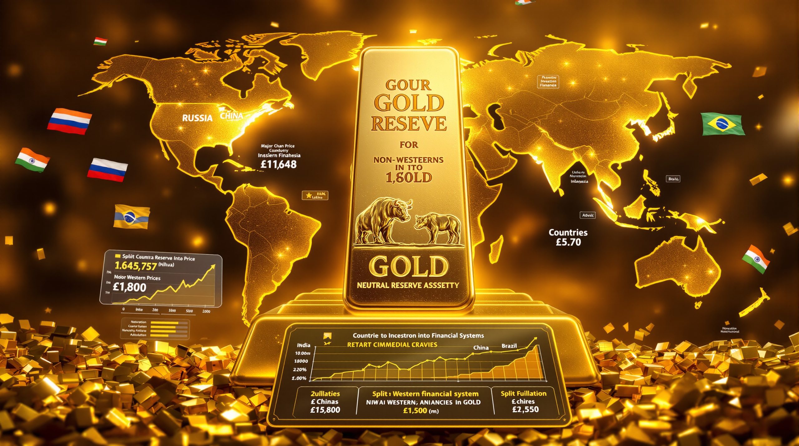 Gold: The Neutral Reserve Asset in Global Finance