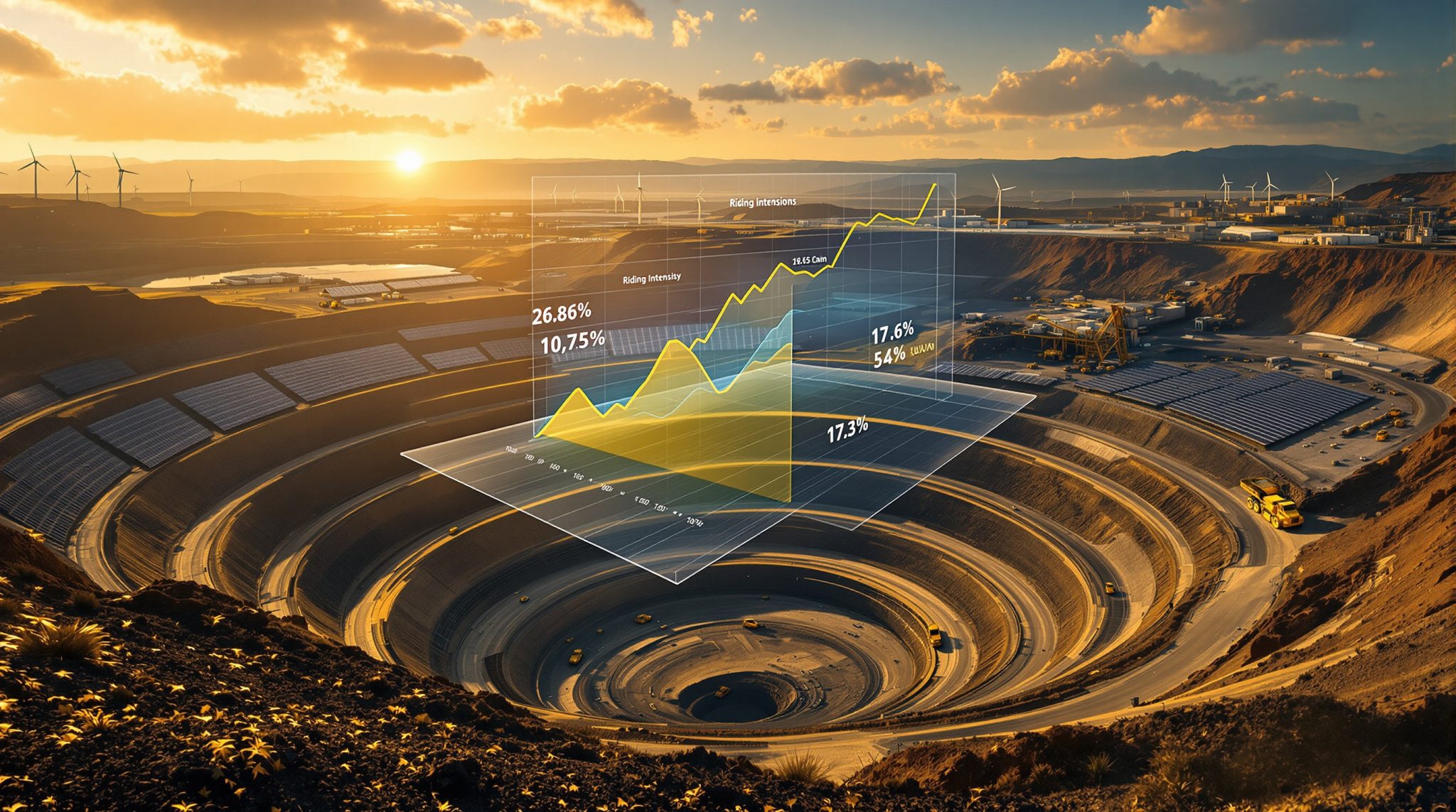 Gold Mining Emissions: Environmental Impact & Reduction Efforts