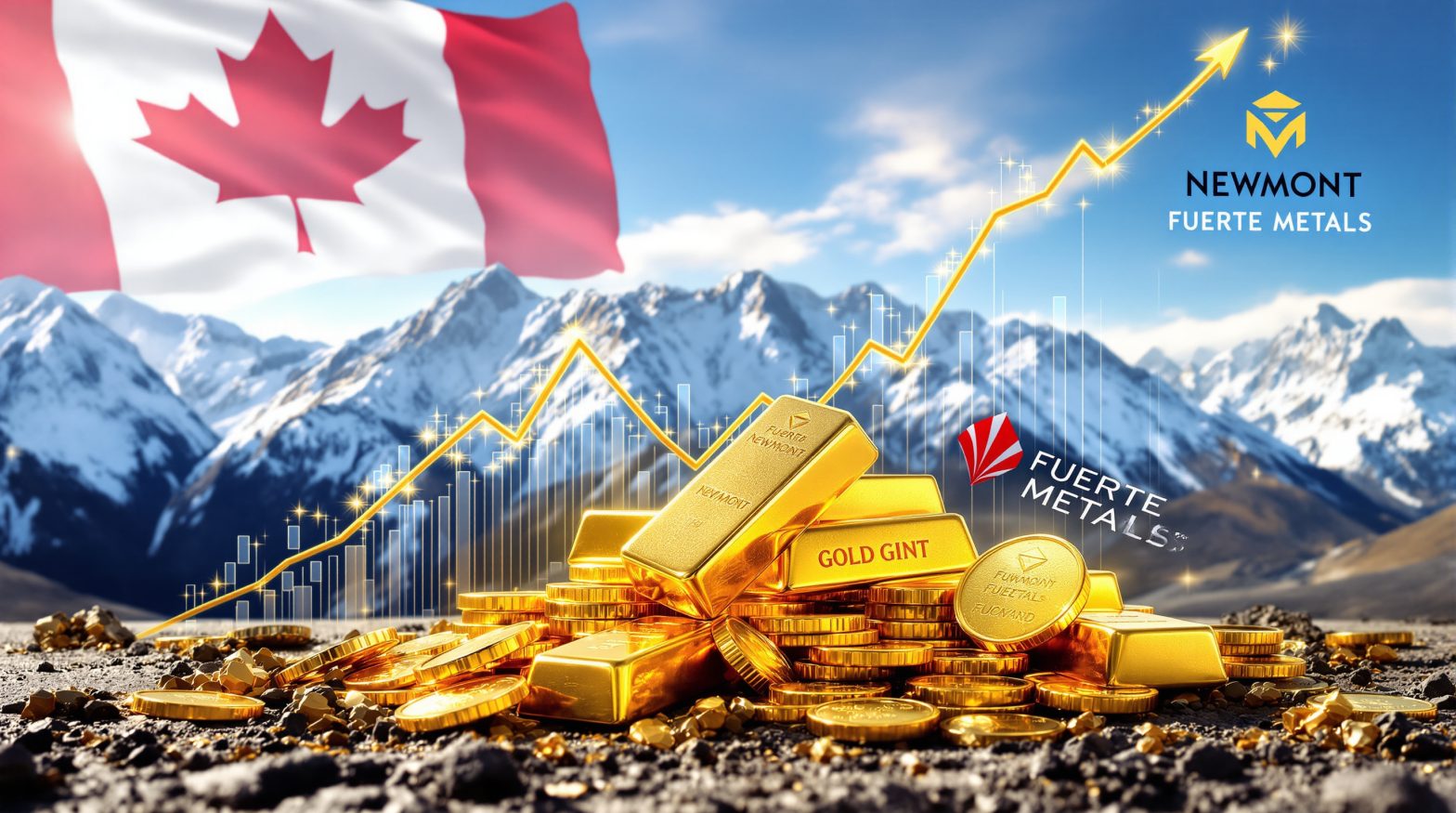 Newmont Sells Coffee Gold Project in Strategic Portfolio Move