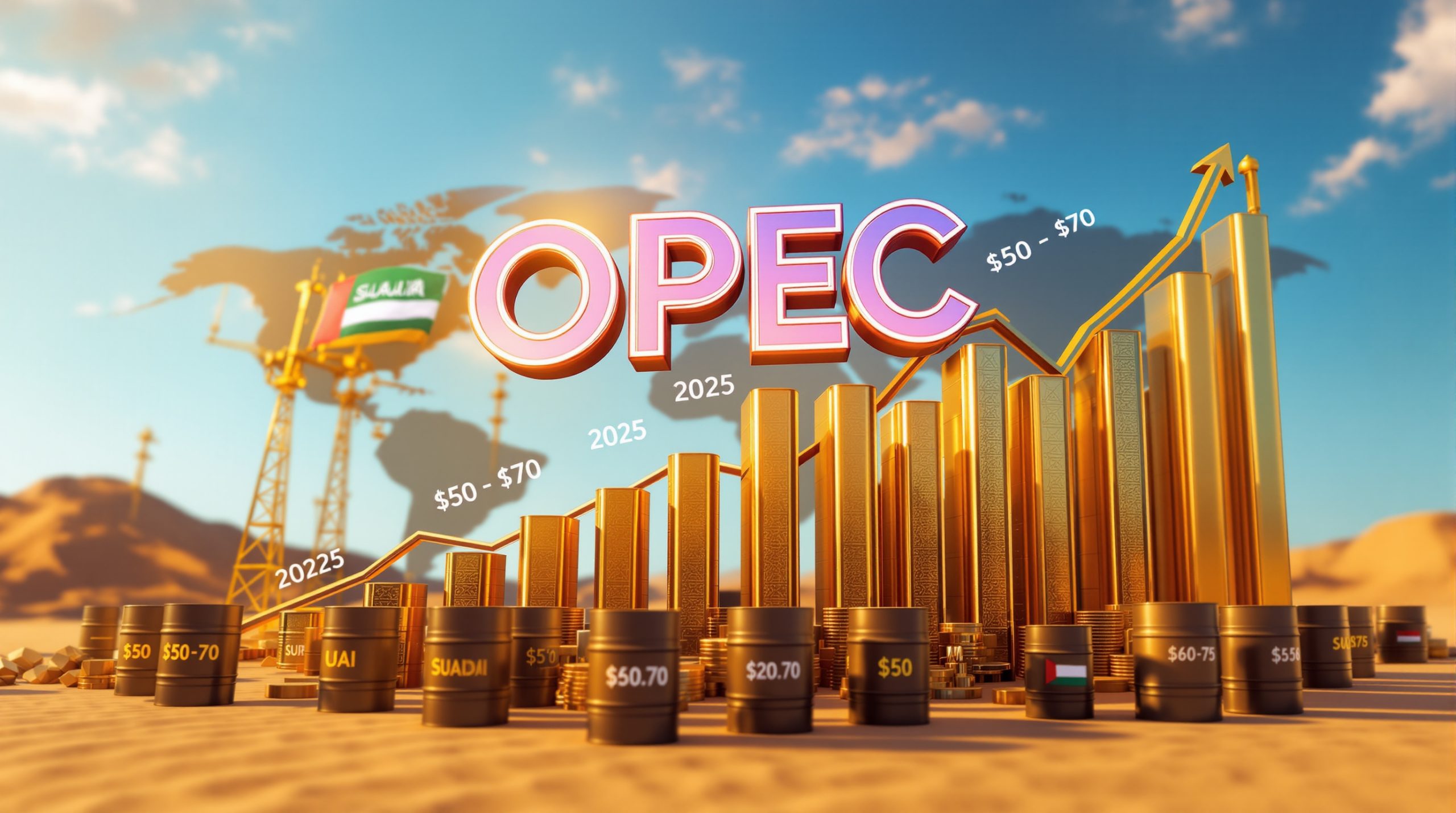 OPEC Oil Production Increase: Market Impact & Strategy