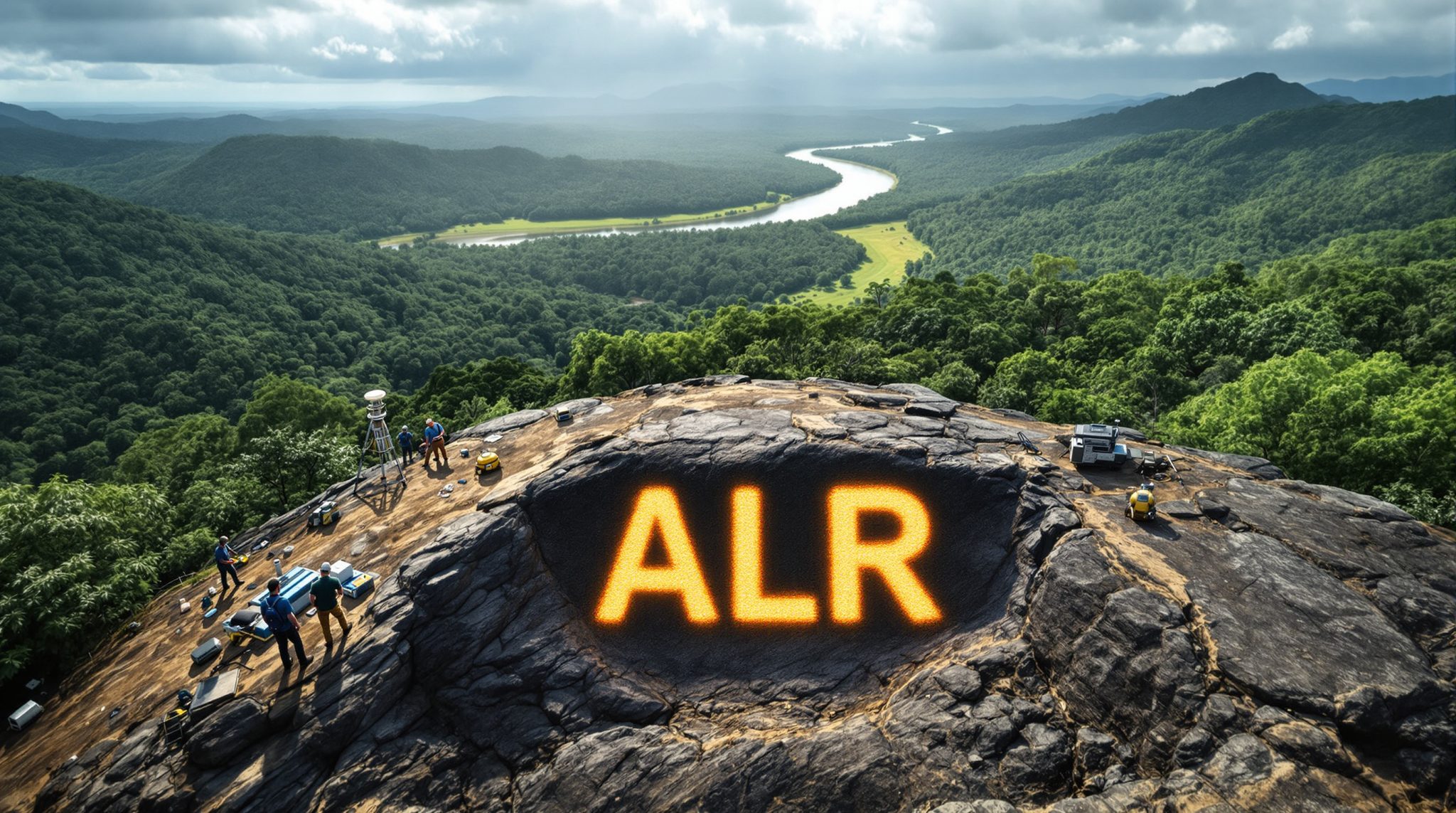 Altair Minerals' Exploration Team Joined By Gold Expert