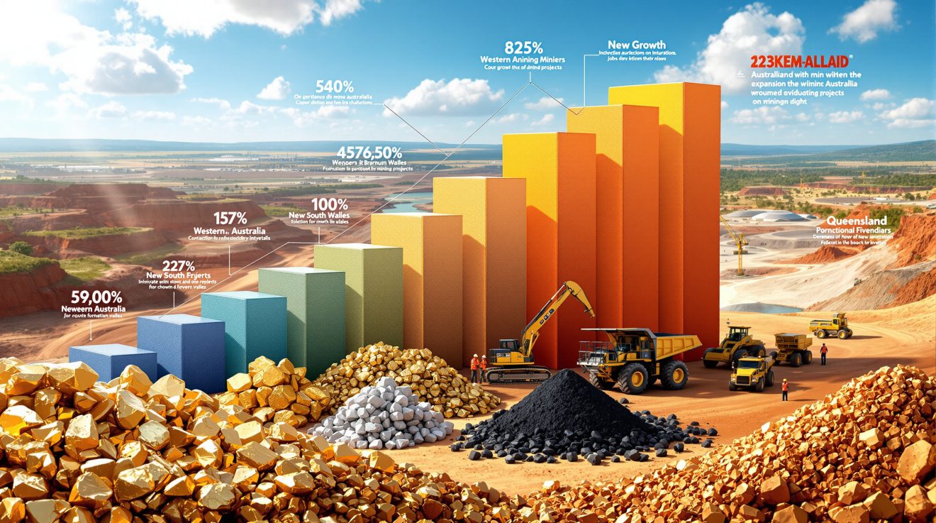 Mining Industry Growth Forecast: 7.1% Expansion by 2030