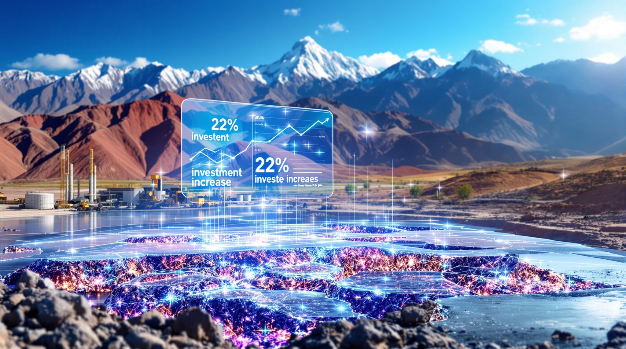 American Lithium Boosts Peru Project Investment by 22%