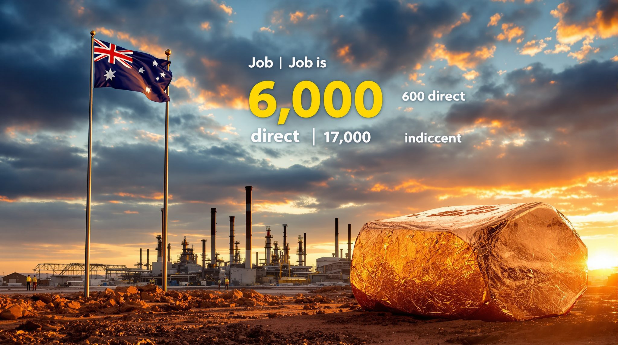 Mount Isa Copper Smelter Financial Support Negotiations Near End