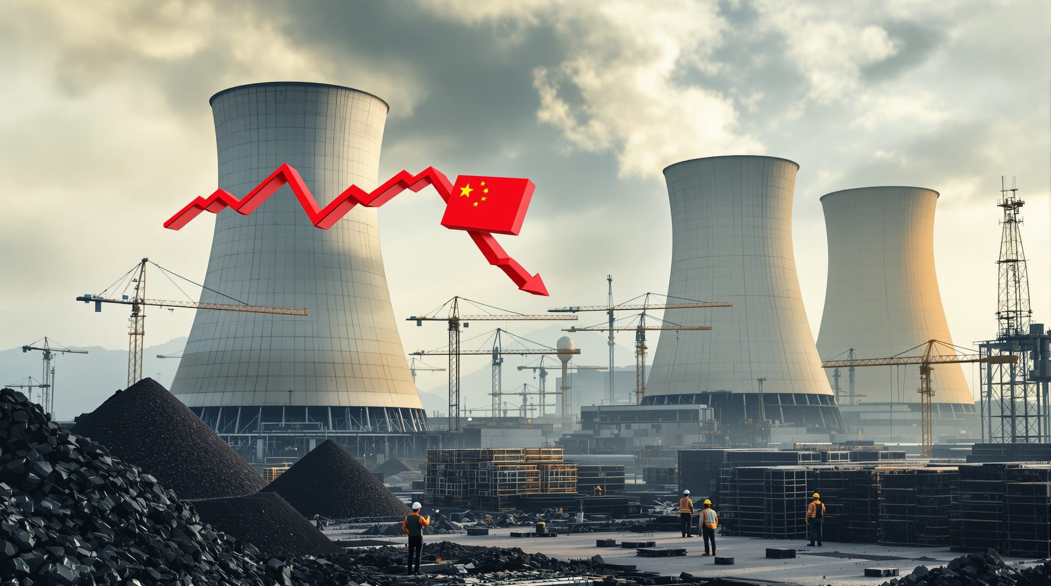 China Steel Demand Slowdown: Industry Faces Structural Shift