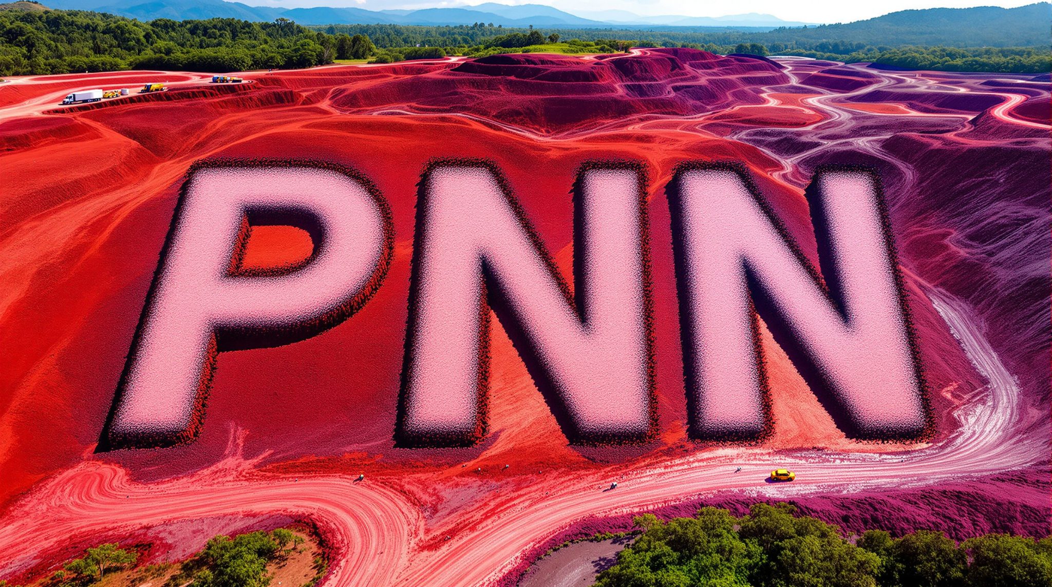 Record 6.20% TREO Grades at Power Minerals' Santa Anna Project