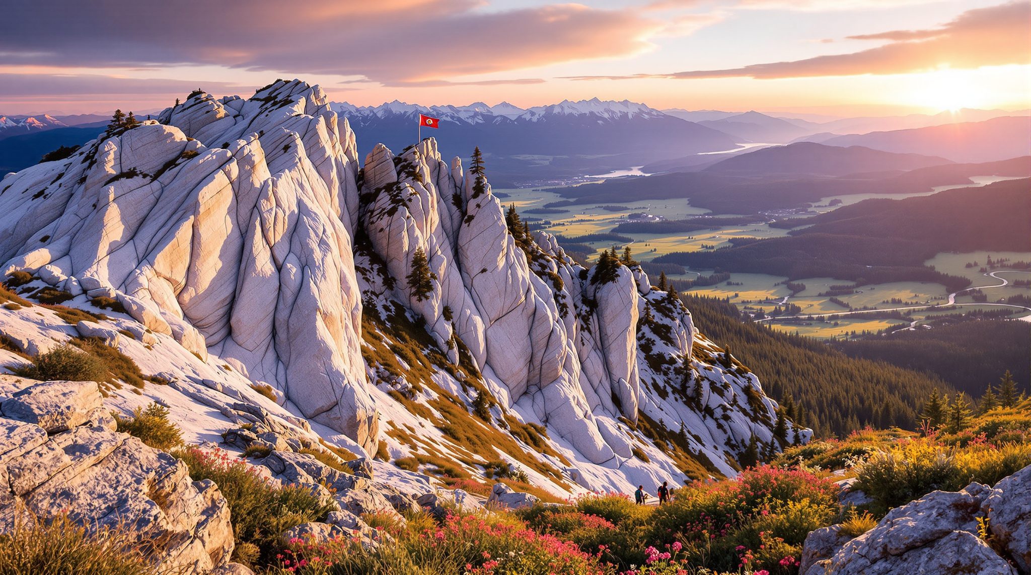Explore Quartzite Mountain: Washington's Geological Wonder