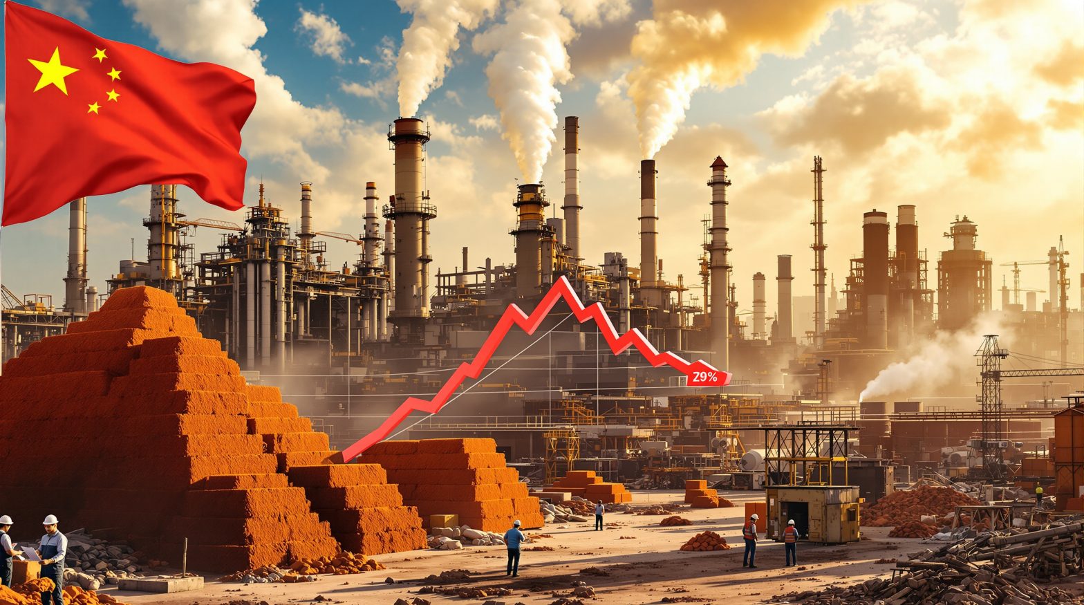China's Copper Smelters Demand Action Against Capacity Growth