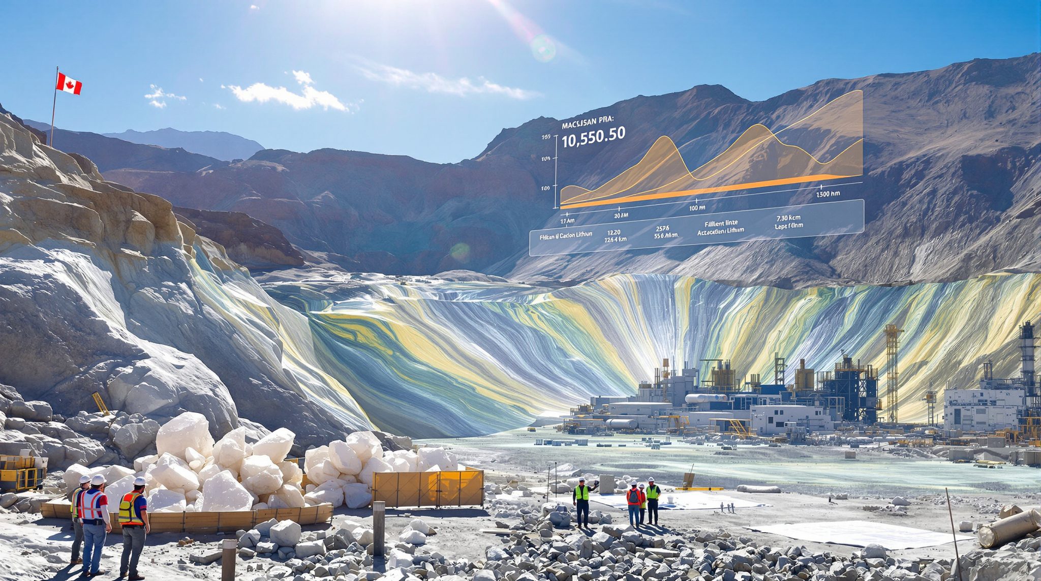American Lithium Boosts Falchani Project Investment to $847M