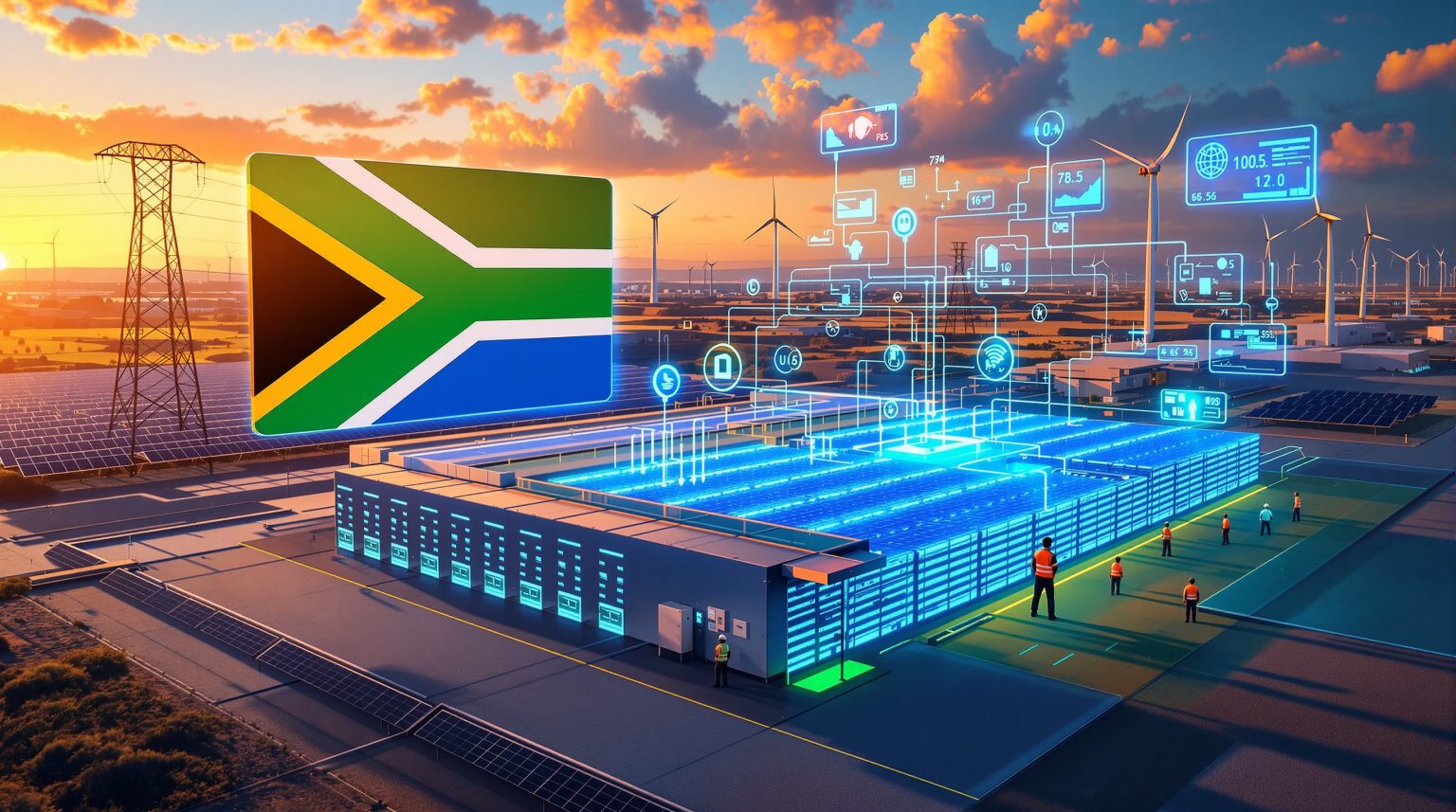 Battery Energy Storage IPP Programme: SA Grid Transformation