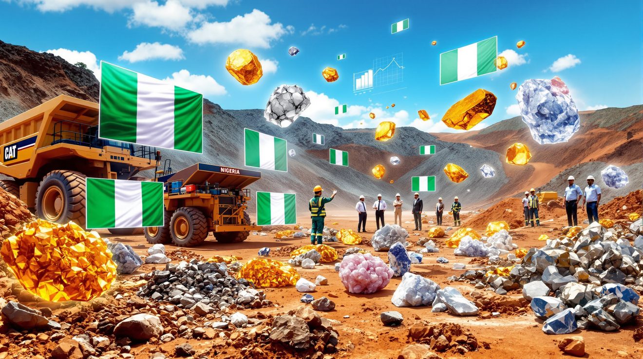 Nigeria Mining Week: Unlocking Africa's Mineral Powerhouse