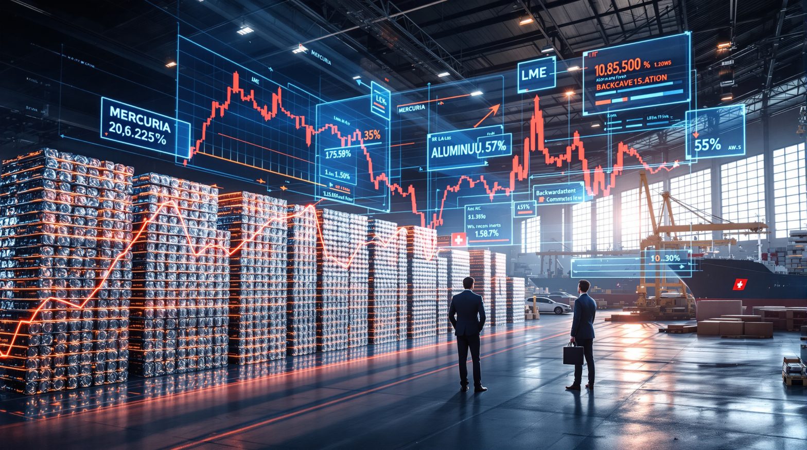 Mercuria's Strategic Aluminum Withdrawal from LME Explained