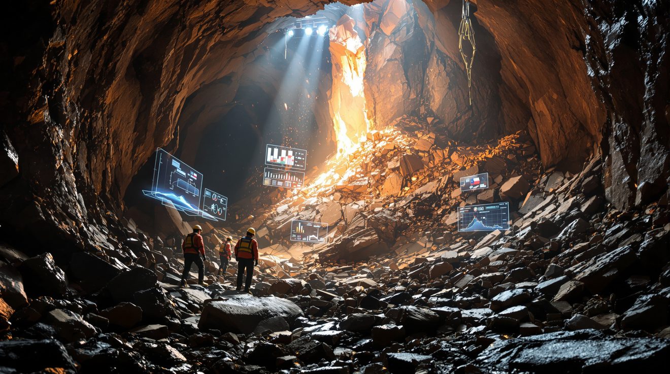 Chile Mine Collapse Investigation: What Happened and Why