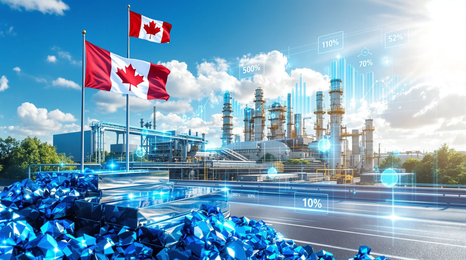 Electra Cobalt Refinery Gets Full Funding in North America