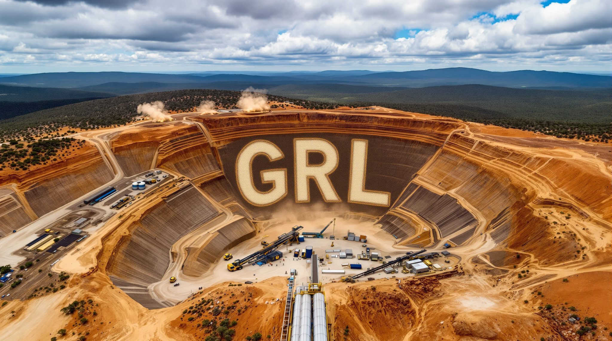 Godolphin Resources Lewis Ponds Project Resource Upgrade